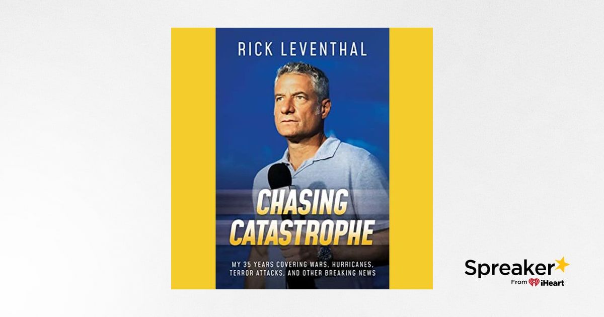 FOX News anchor, reporter and senior correspondent Rick Leventhal ...