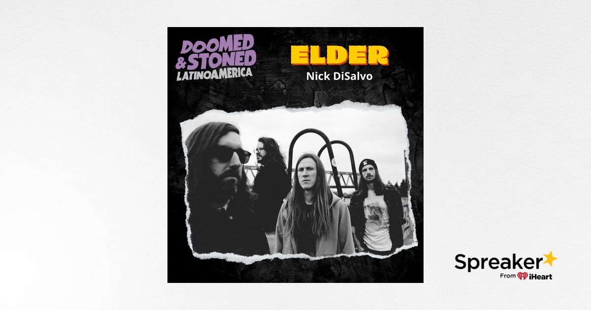 ENTREVISTA: Nick DiSalvo (Elder & Delving)