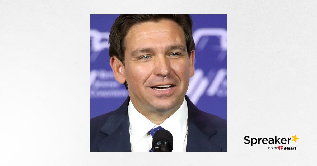 Bootgate: Ron DeSantis is all Heels