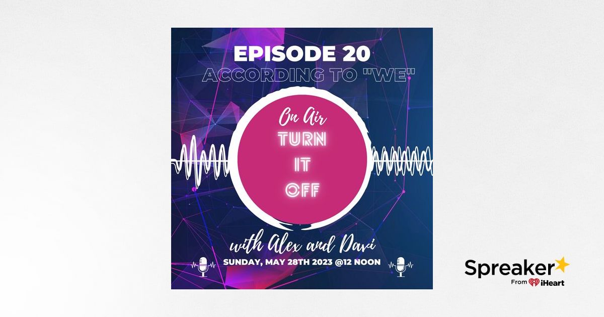 Turn It Off: Too Much Stimulation