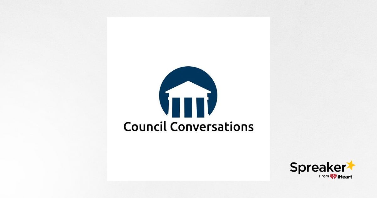 Episode 3.10 - Councillor Amy Martin - Ward 6 Norfolk County