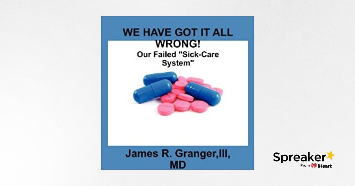 Dr. James Granger, MD: Rebellious Medical Doctor