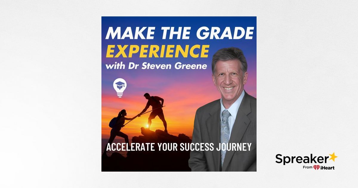 5 Structures of Success - Part 2 Physical Structure | Dr Steven Greene ...