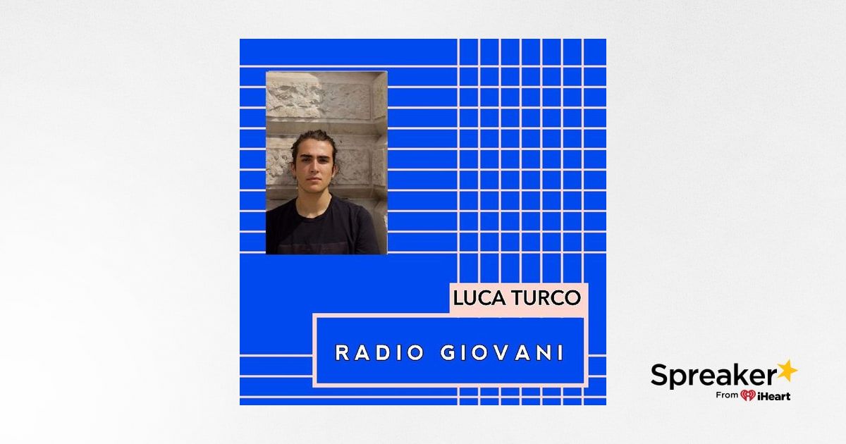 🎙26/06/2023 - IL PUNT🔴 DI VISTA DEI GIOVANI - LUCA TURCO RADIO GIOVANI🎙