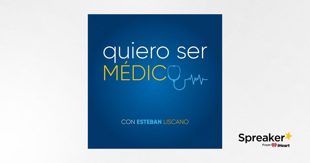 Quiero ser médico