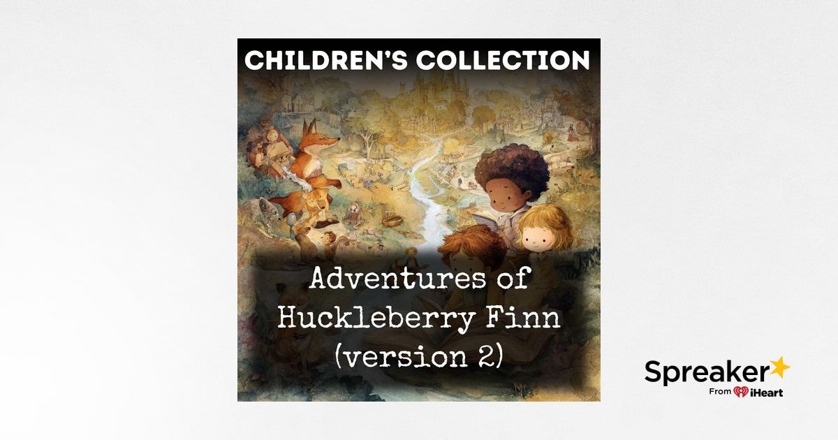Adventures of Huckleberry Finn (version 2)