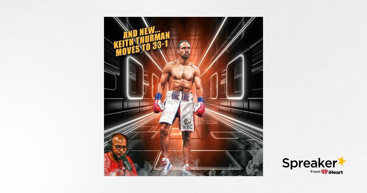 ☎️Keith Thurman KO’s Brock Jarvis in 3 Rounds🔥Bring On Tim Tszyu ...