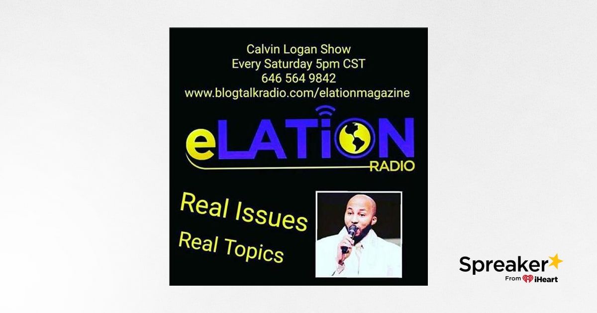 The Logan Power Show with Calvin Logan
