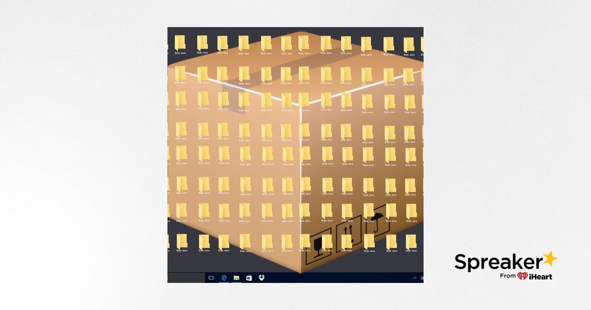 Box.exe - CreepyPasta ITA