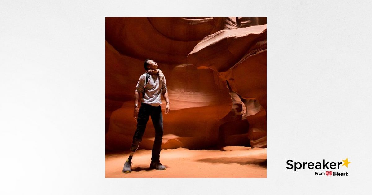 Albert Lin From Explorer On National Geographic