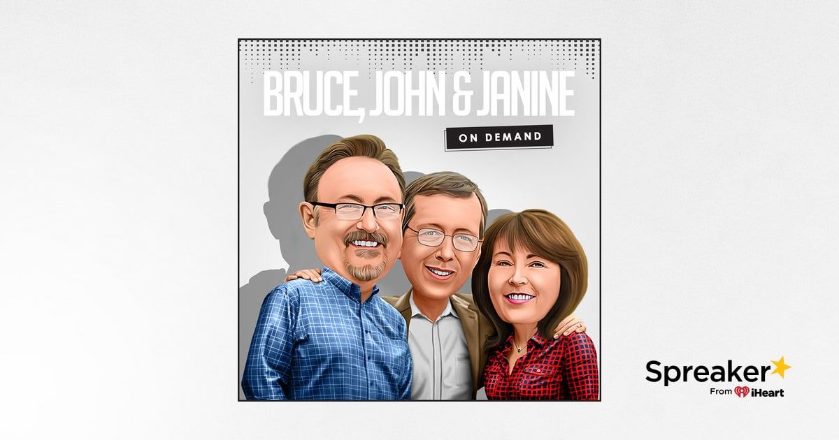 Bruce got ahold of some of Janine's high school poetry!