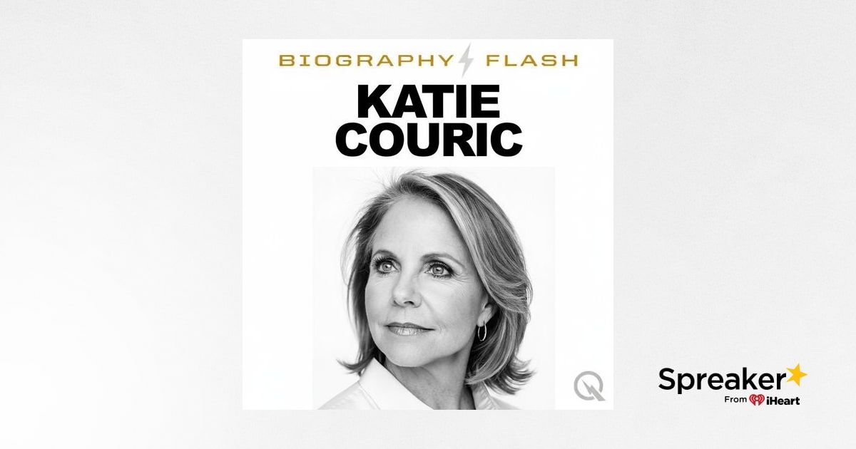 Katie Couric's Year in Review: Trump Era Fallout, Juicy Scandals, and ...