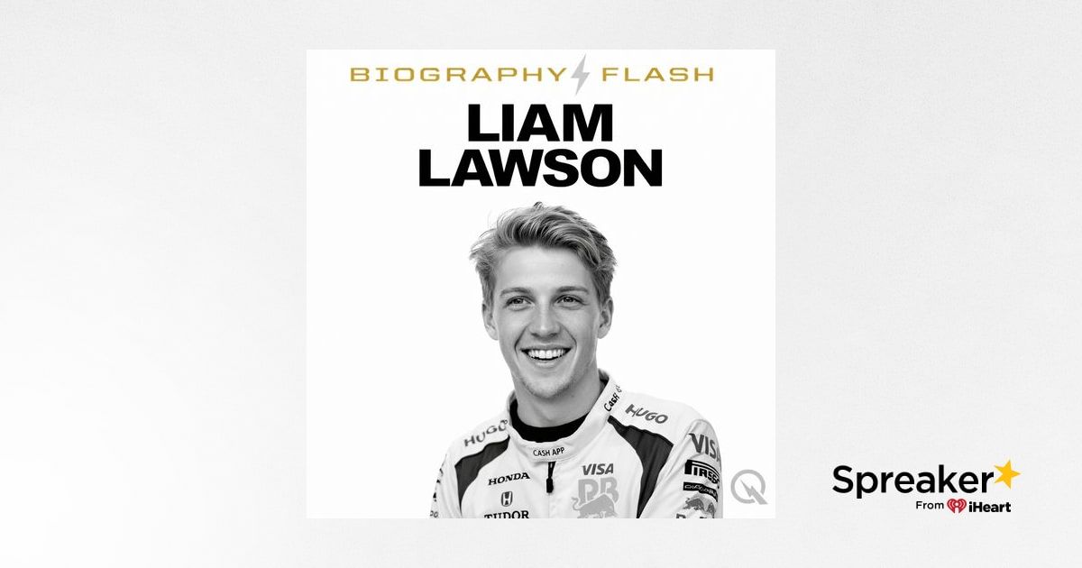 Biography Flash: Liam Lawson Shakes Down VCARB03 as Racing Bulls Eye ...
