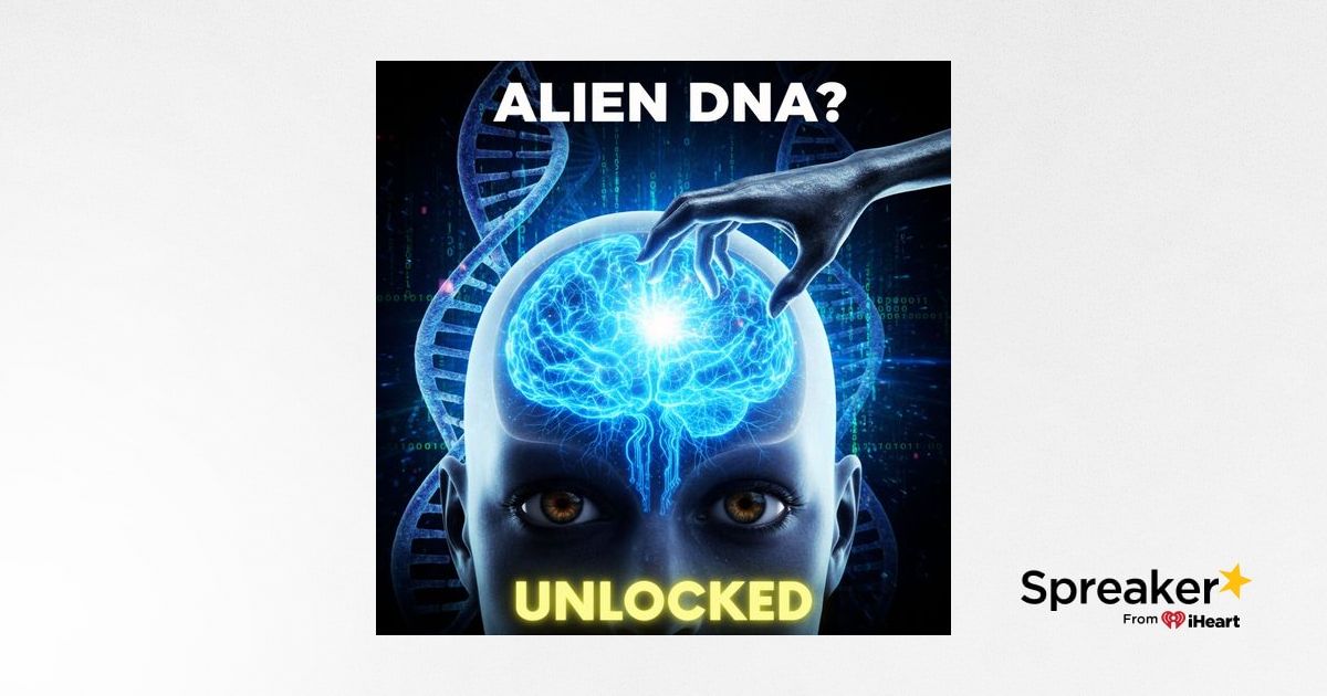 Unlock Your "ALIEN" Brain: The Truth About Psychic Powers & ESP