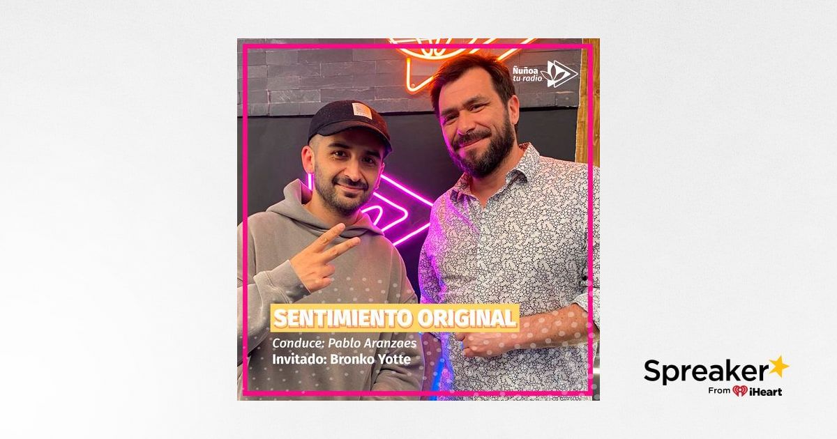 El rapero no rapero de piso de parquet: Bronko Yotte conversa con Pablo ...