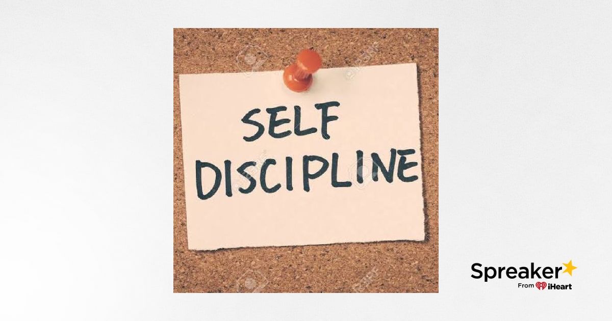 POWER OF SELF DISCIPLINE 2