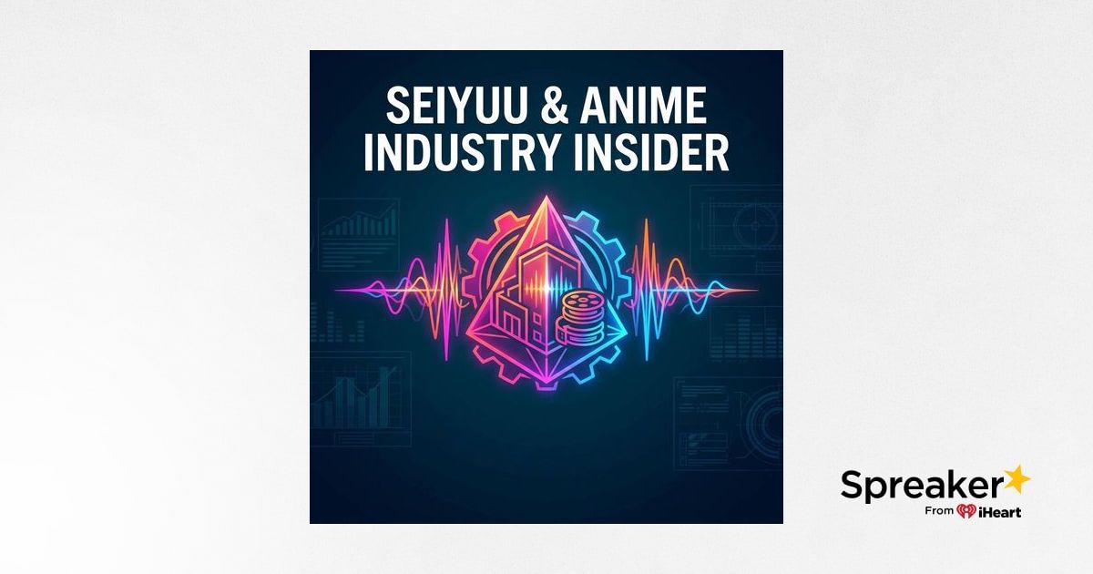 Seiyuu & Anime Industry Insider Explores Mandatory AI Guidelines, JAU ...