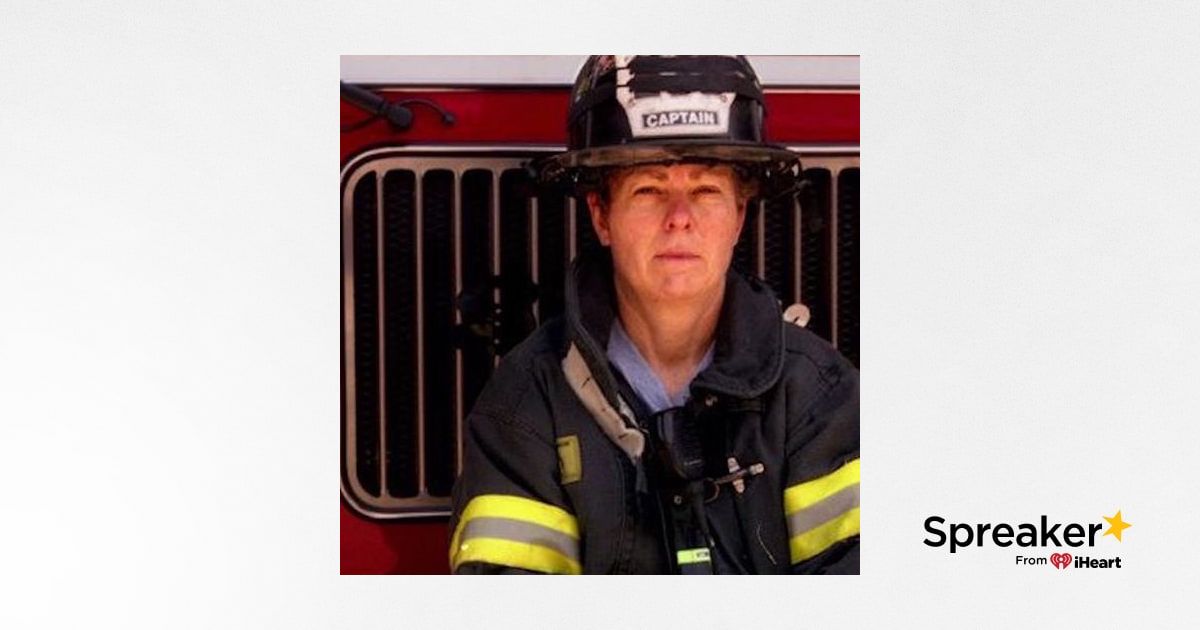 Captain Brenda Berkman FDNY (ret) talks trauma, healing and connection