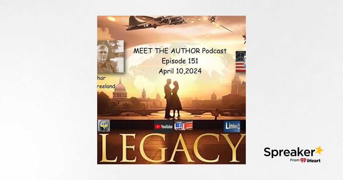 CHARIOTS IN THE SKY - Episode 151 - LARRY FREELAND