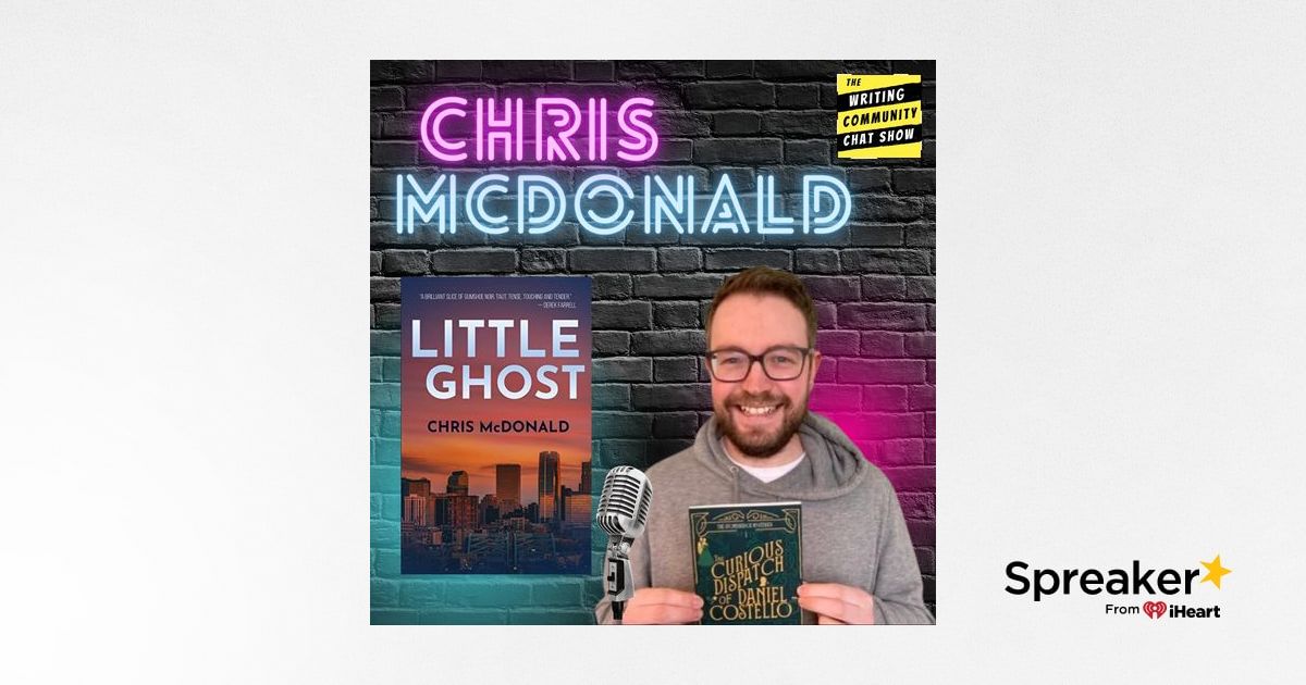 Tuesday chit chat with Chris, Chris, and Chris, on The Writing ...