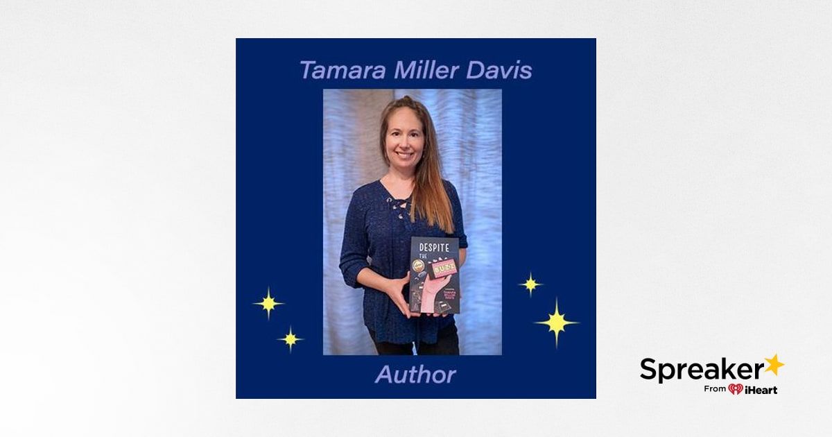 Being Mindful about Social Media with guest Tamara Miller Davis