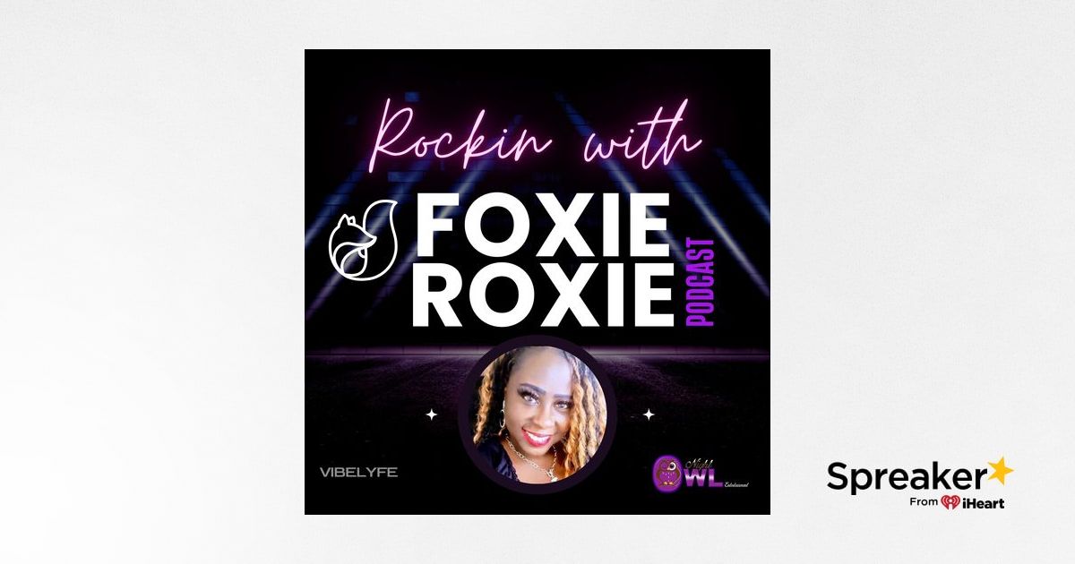 Rockin' with Foxie Roxie