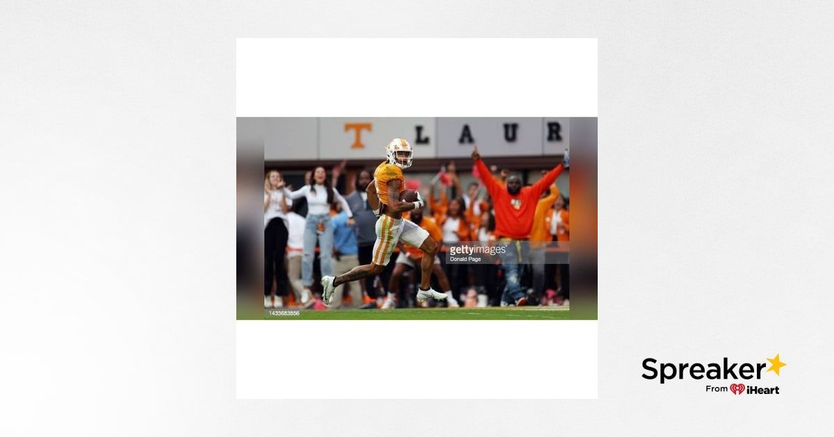 2023 NFL Draft Player Profiles: Tennessee WR Jalin Hyatt - Steelers Depot