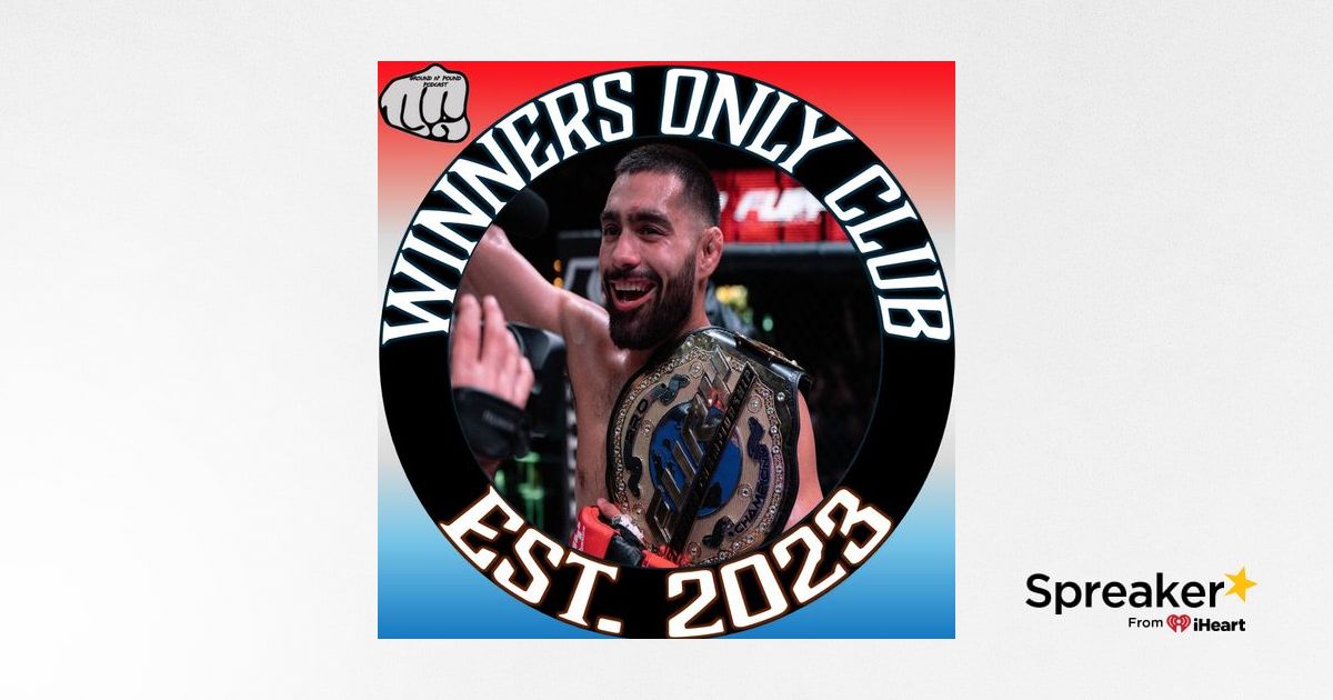 71. Interview with DWCS 2024 Featherweight Contender, Michael Aswell