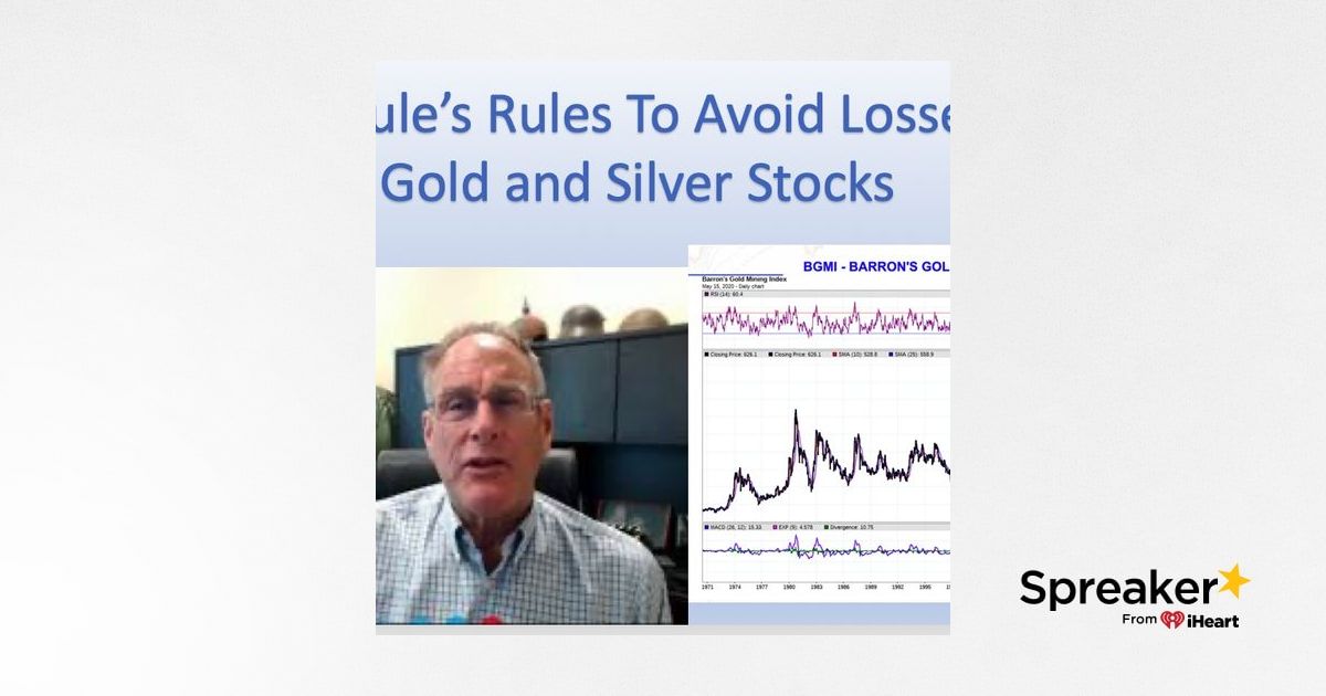 Rick Rule's Rules On How To Not Lose Money In Gold and Silver Stocks ...