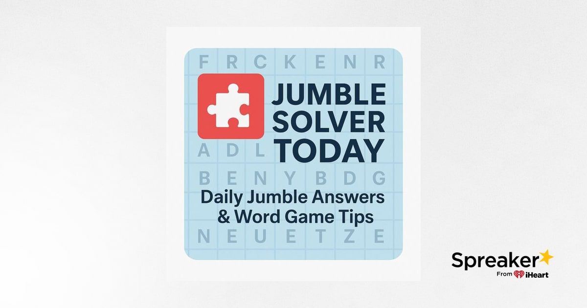 What Is Jumble A Beginner’s Guide to the Popular Word Puzzle