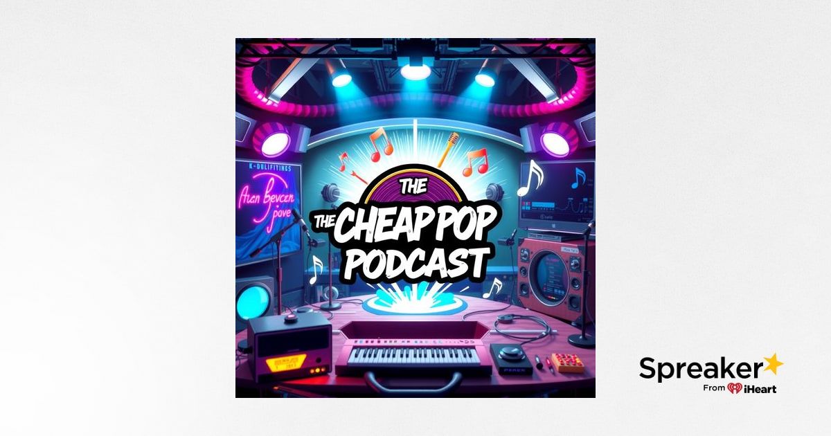 First GenXers Presents The Cheap Pop Podcast Ep_85 _Avengers_ Doomsday ...