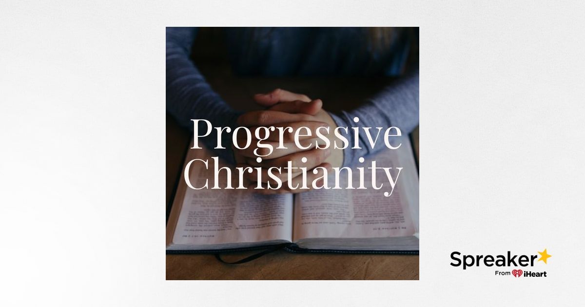 Progressive Christianity