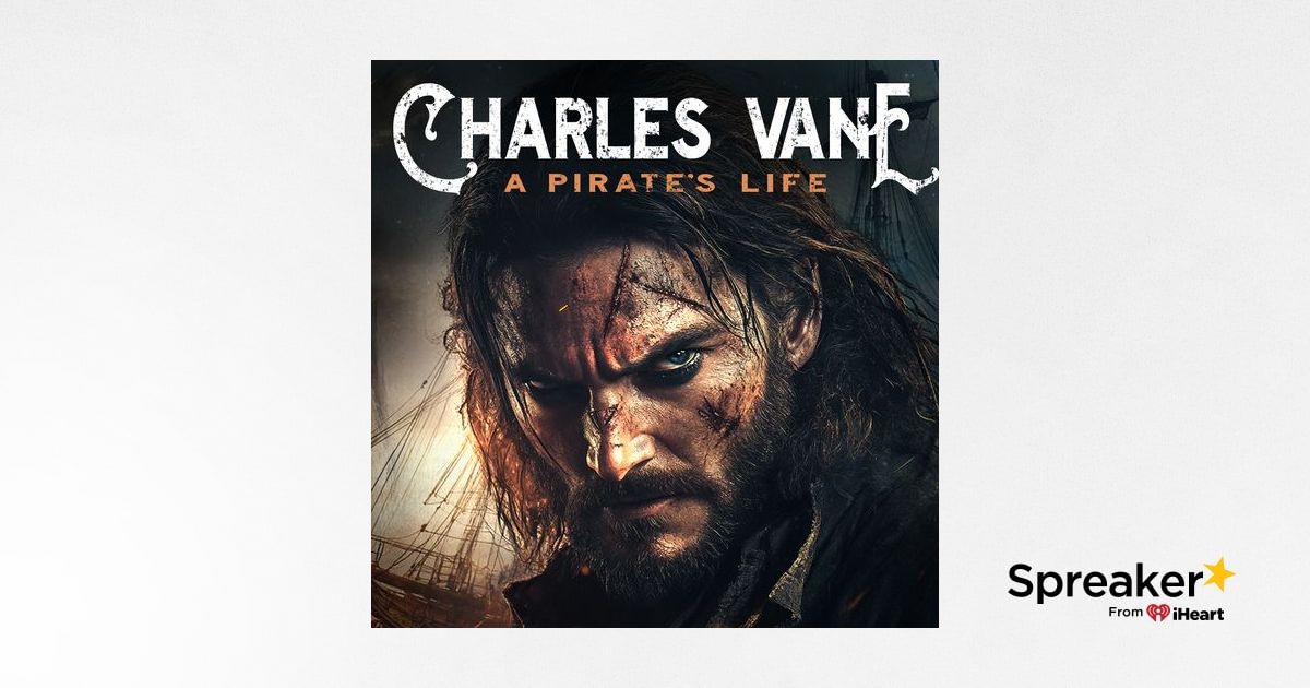 Pirates - Charles Vane