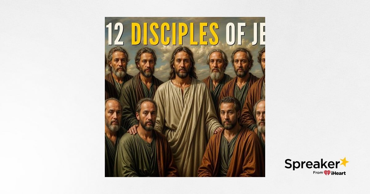 The Story of Each of the 12 Disciples of Jesus Like You_ve Never Seen ...