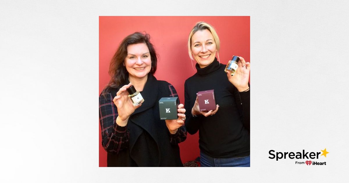 EGG Talks To Podcast - Episode 11 with Imogen Russon-Taylor, founder of ...