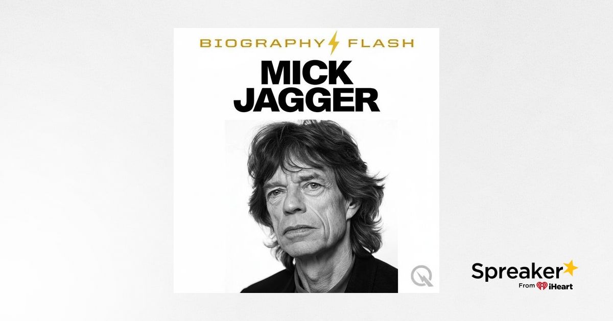 Mick Jagger Biography Flash: Rolling Stones Cancel 2026 Tour as Keith ...