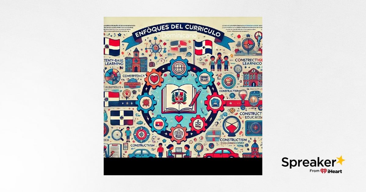 Enfoques del currículo Dominicano