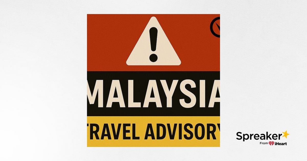 Malaysia Travel 2025: Essential Safety Tips for Tourists Covering ...
