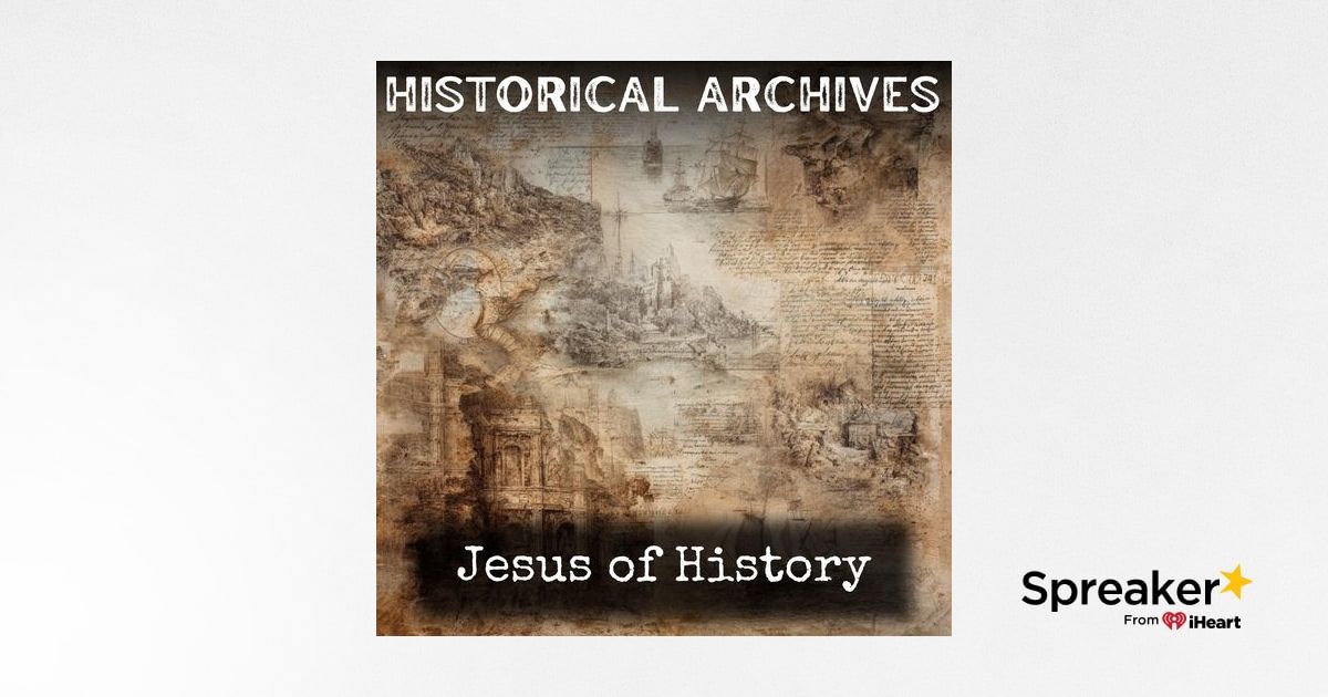 Jesus of History