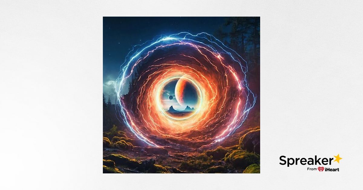 PORTALS and Non Human Entity Encounters in the Forest with Trey Hudson