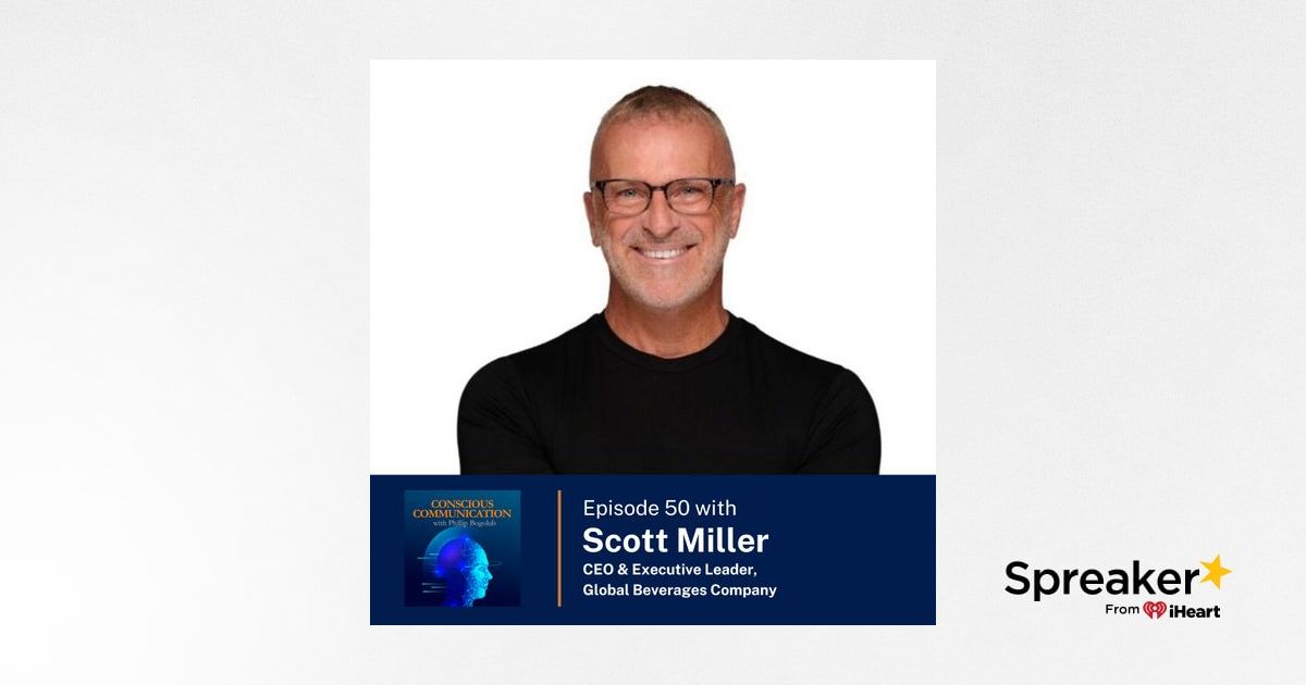 Scott Miller: A Journey From Warehouse To CEO