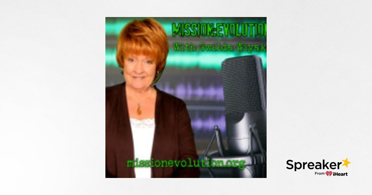 Mission : Evolution - DR. MICHEL RATHBONE - The Hidden Devastation of ...