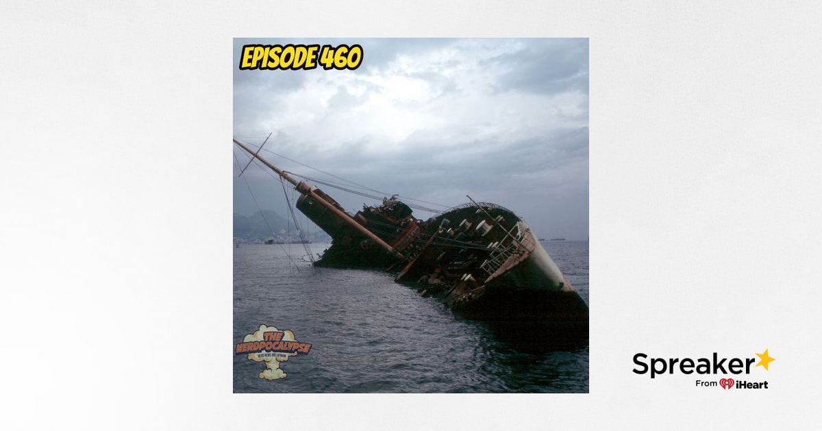 Episode 460: Righting the Ship