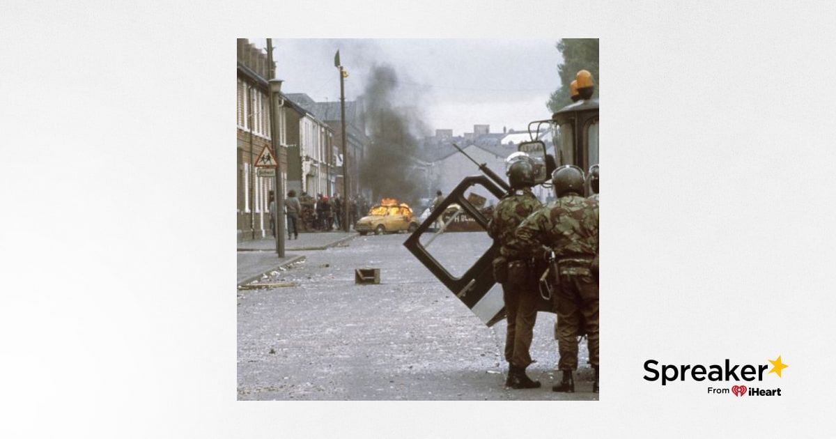 How Did The Troubles Begin And Who Was Involved?