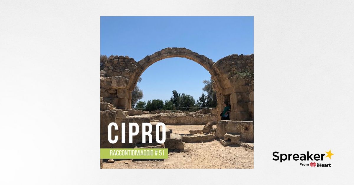 #51_st3 Alla scoperta della Cipro greca