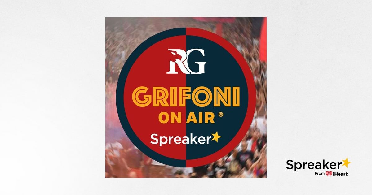Grifoni On Air Post Genoa-Frosinone