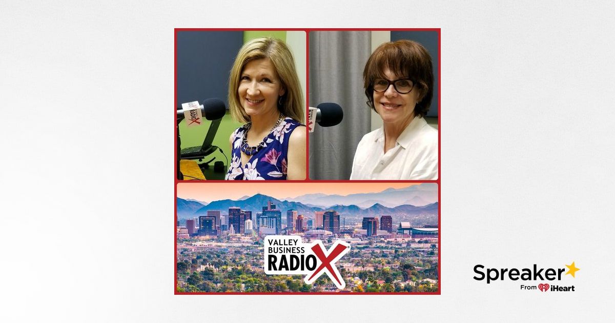 Michele Trent with Remembered Well and PK Fields with ElderSense