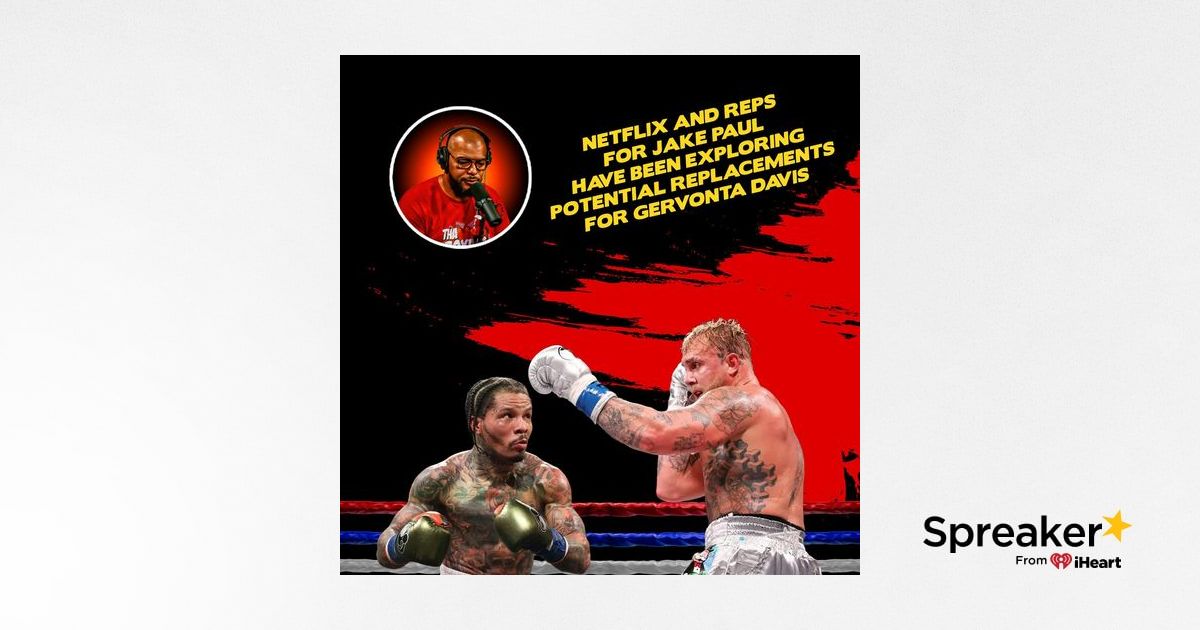 ☎️Paul vs. Tank Davis: Fallout, Felony, Possible Cancellation😱