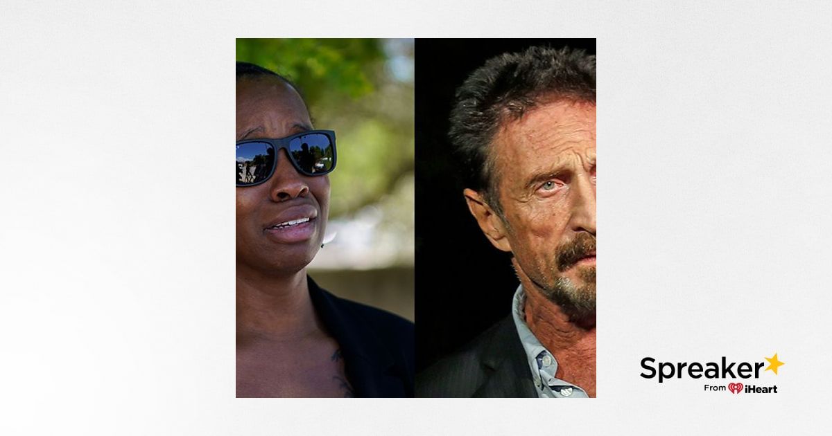 #147 - Janice and John McAfee Final Interview Before His Death