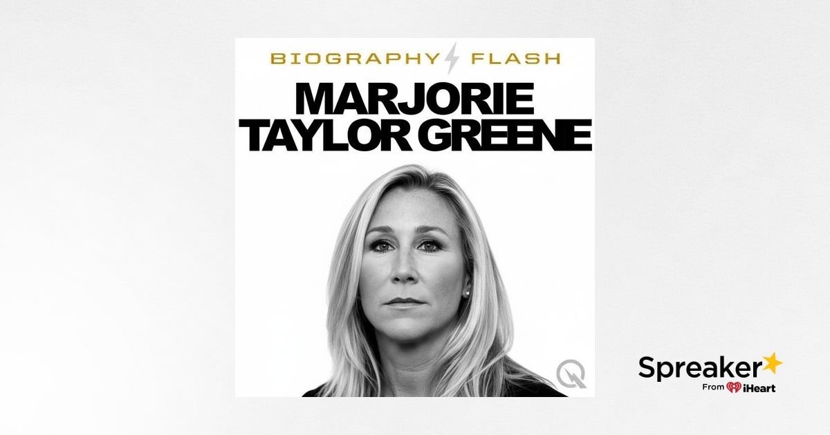 Biography Flash: Marjorie Taylor Greene Exits Congress After Trump ...